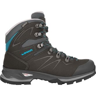 Lowa Stiefel mittel BADIA GTX Ws anthrazit/blau, 39