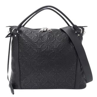 Louis Vuitton Sac bandouli&egrave;re vintage Pre-owned - Femme - Pre-owned - Noir - Taille: ONE Size