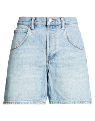 Alexander Wang HOSEN & R&Ouml;CKE - Jeansshorts auf YOOX.COM