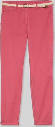 Tom Tailor Slim Fit Chino aus Baumwoll-Mix