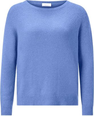 Rich & Royal Rich & Royal, Damen, Strickwaren, Blau, XSGröße