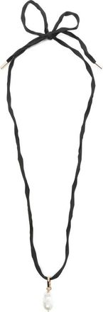 Carven Femme, Accessoires, Multicolore, Taille: ONE Size Pendentif Talisman Perle Baroque