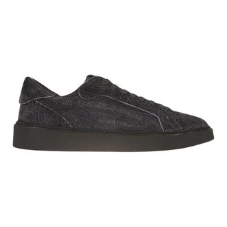 Etro Baskets - Homme - Chaussures - Noir - Taille: 42 EU