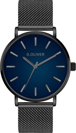 s.Oliver Analoguhr