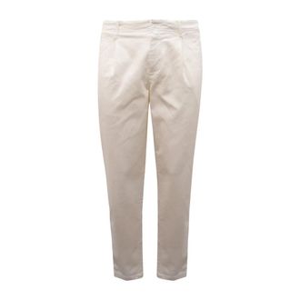 PESERICO Pantalone Hosen - - Trousers - Herren - Wei&szlig; - S