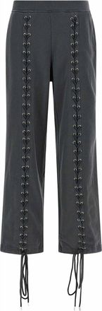 Rotate Pantalons D&eacute;contract&eacute;s - Gris