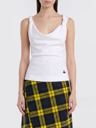 Vivienne Westwood Top VIVIENNE WESTWOOD Femme couleur Blanc