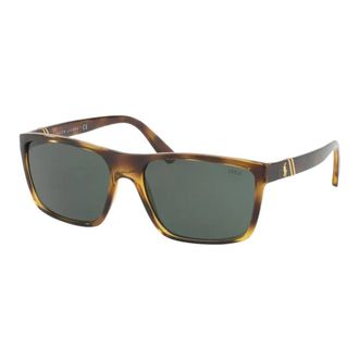 Polo Ralph Lauren Sonnenbrille - - Accessories - Herren - Braun - 59 MM