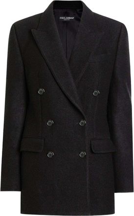 Dolce & Gabbana Veste Casual - Noir