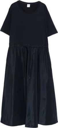 Aspesi Femme, Robes, Bleu, Taille: 38 FR Aspesi Robes