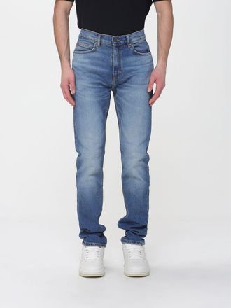 HUGO BOSS Jeans HUGO Homme couleur Denim