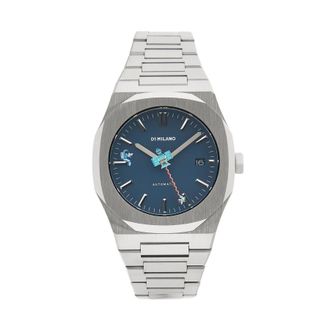 D1 Milano Uhr D1 Milano ATBJ14 Silberfarben