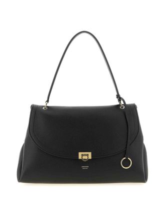 Ferragamo Sac Port&eacute; &Eacute;paule - Noir