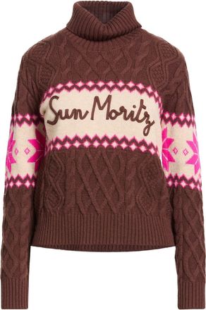 MC2 Saint Barth STRICKWAREN - Rollkragenpullover auf YOOX.COM
