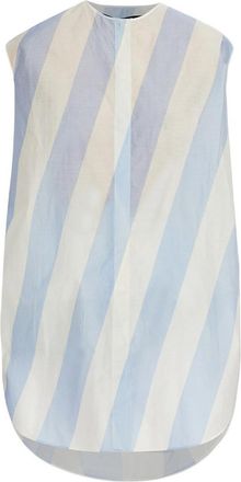 Jacquemus Robe Courte - Blanc