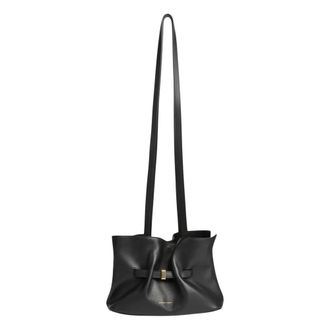 Liviana Conti Lyla Schultertasche - - Bags - Damen - Schwarzk - ONE SIZE