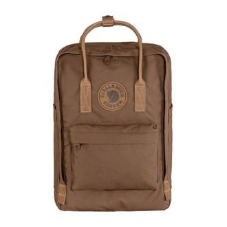 Fj&auml;llr&auml;ven K&aring;nken No. 2 Laptop 15 - unisex - Sacs - Brun - Taille: ONE Size