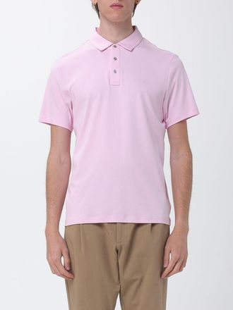 Michael Kors Polo Homme couleur Poudre
