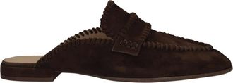 Stefano Lauran Damen, Schuhe, Braun, 40 EUGr&ouml;&szlig;e