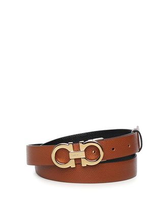Ferragamo Ceinture - Marron