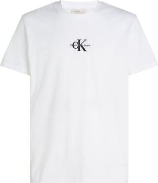 Calvin Klein T-shirt logo en coton