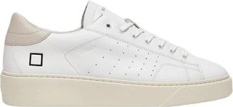 D.A.T.E. D.a.t.e., Herren, Schuhe, Wei&szlig;, 40 EUGr&ouml;&szlig;e