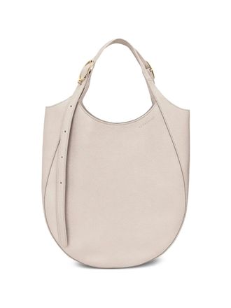 Longchamp Le Foulonne XL Tote Bag - Nude