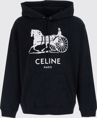 Celine Sweatshirt Herren Farbe Schwarz