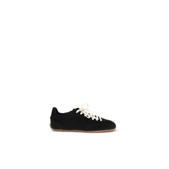 Axel Arigato Homme, Chaussures, Noir, Taille: 41 EU Bos Taurus Low Top Baskets