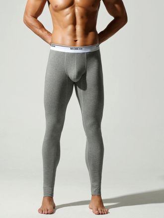 SEOBEAN Lange Unterhose John Home