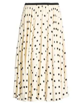 N&deg;21 HOSEN & R&Ouml;CKE - Midi-R&ouml;cke auf YOOX.COM