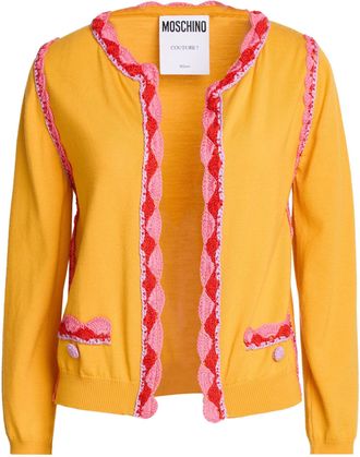 Moschino STRICKWAREN - Strickjacken auf YOOX.COM