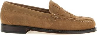 G.H. Bass & Co. G.h. Bass & Co., Homme, Chaussures, Beige, Taille: 43 EU Weejun Heritage Venetian Weave Loafer