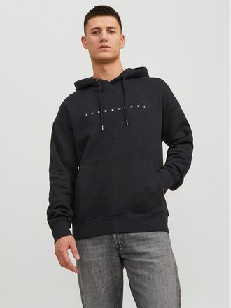 Jack & Jones Jack & Jones Sweatshirt 12233972 Schwarz Relaxed Fit