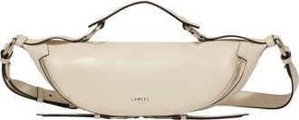 Lancel Femme, Sacs, Beige, Taille: ONE Size Sac Bandouli&egrave;re S Origami