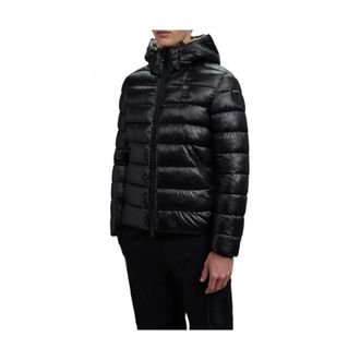 Blauer Adams Blouson - - Jackets - Herren - Schwarzk - XL
