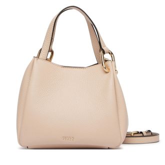 Furla Handtasche Furla Nuvola Mini WE00907 HSF000 CN 93300 Creme