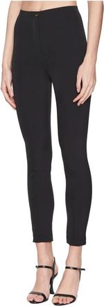 Patrizia Pepe Femme, Pantalons, Noir, Taille: 38 FR Pantalone