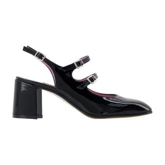 Carel Banana Pumps - - Shoes - Damen - Schwarzk - 36 EU
