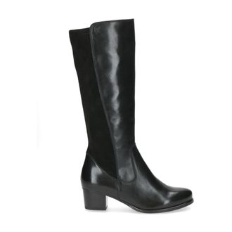 Caprice Lange Laarzen - - Shoes - Damen - Schwarzk - 37 EU