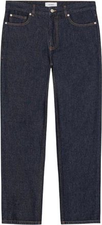 Les Deux Homme, Jeans, Bleu, Taille: W31 Ryder Washed Denim Jeans