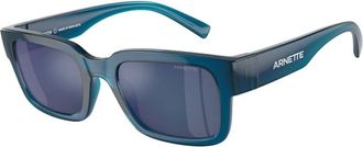 Arnette Homme, Accessoires, Bleu, Taille: 52 MM Bigflip An4343 295555