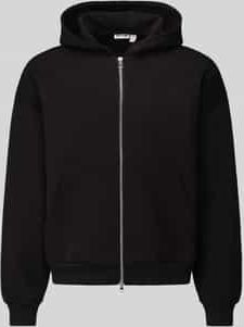 Only & Sons Boxy Fit Sweatjacke aus Baumwoll-Mix Modell GOYLE