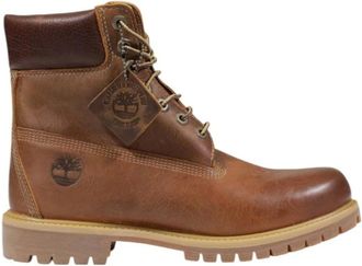 Timberland Homme, Chaussures, Brun, Taille: 40 EU Botte Imperm&eacute;able Premium 6 Pouces