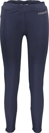 Freddy Femme, Sport, Bleu, Taille: 38 FR Training Leggings