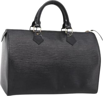 Louis Vuitton Sac &agrave; main Pre-owned - Femme - Pre-owned - Noir - Taille: ONE Size