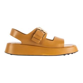 Tod's Damen, Schuhe, Braun, 38 1/2 EUGr&ouml;&szlig;e