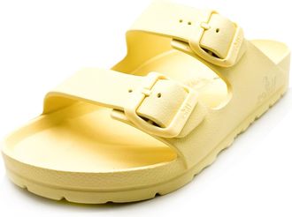 Thies Pantolette thies 1856 Ecofoam Sandal vegan