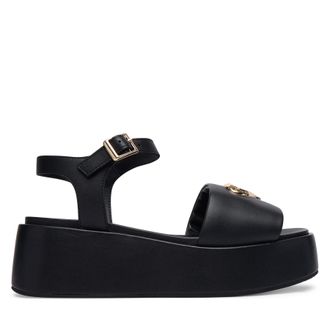 Love Moschino Sandalen LOVE MOSCHINO JA16127I0OIA0000 Schwarz