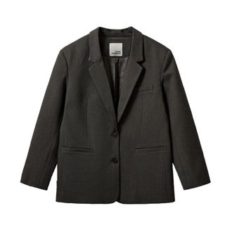 Sofie Schnoor Blazers - - Jackets - Damen - Grau - XS